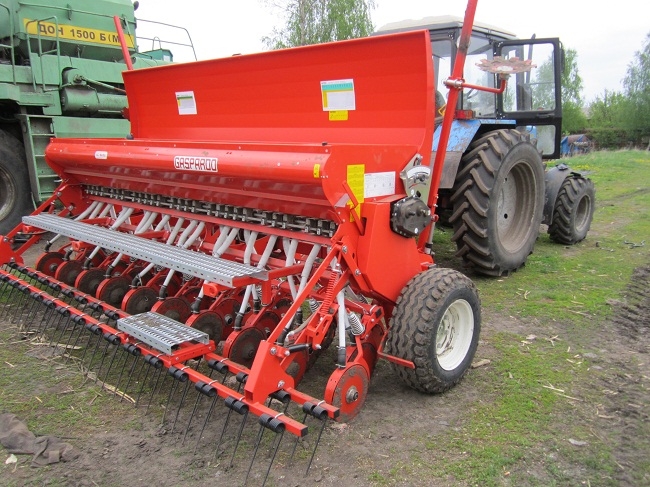 Сівалки Maschio Gaspardo MARIA - Мінетех