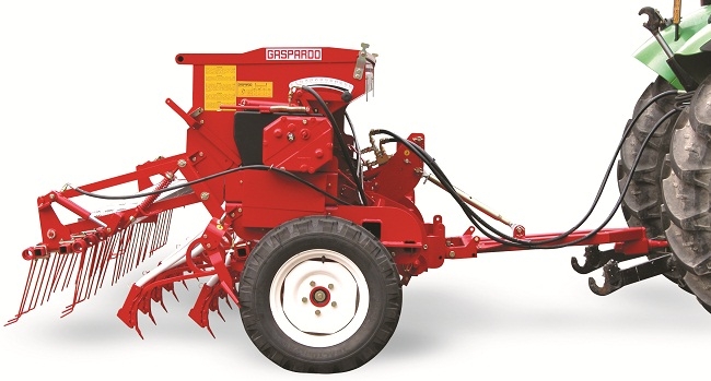 Сівалки Maschio Gaspardo MARIA - Мінетех